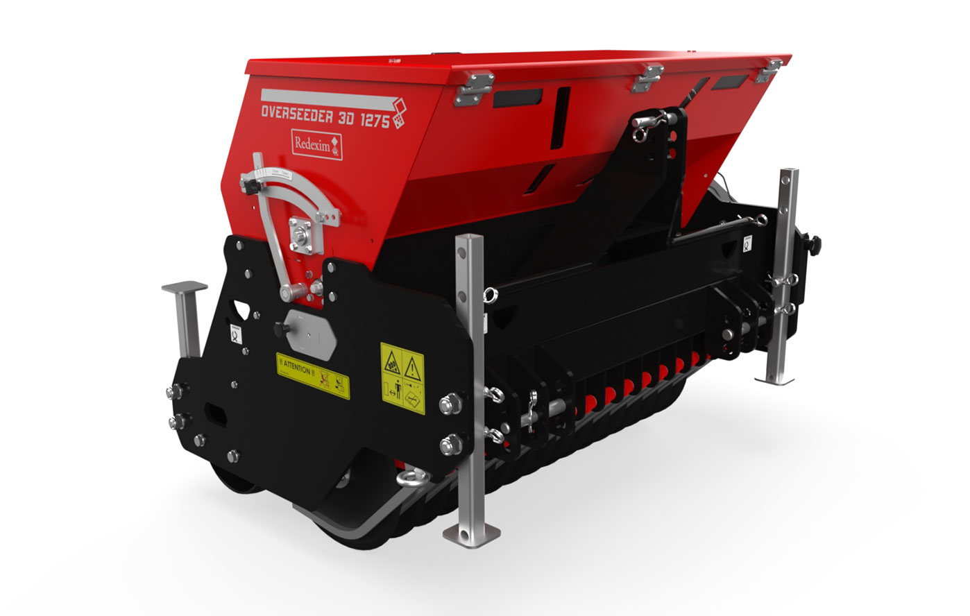 OverSeeder 3D 1275