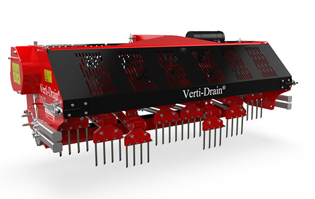 Verti-Drain 1517