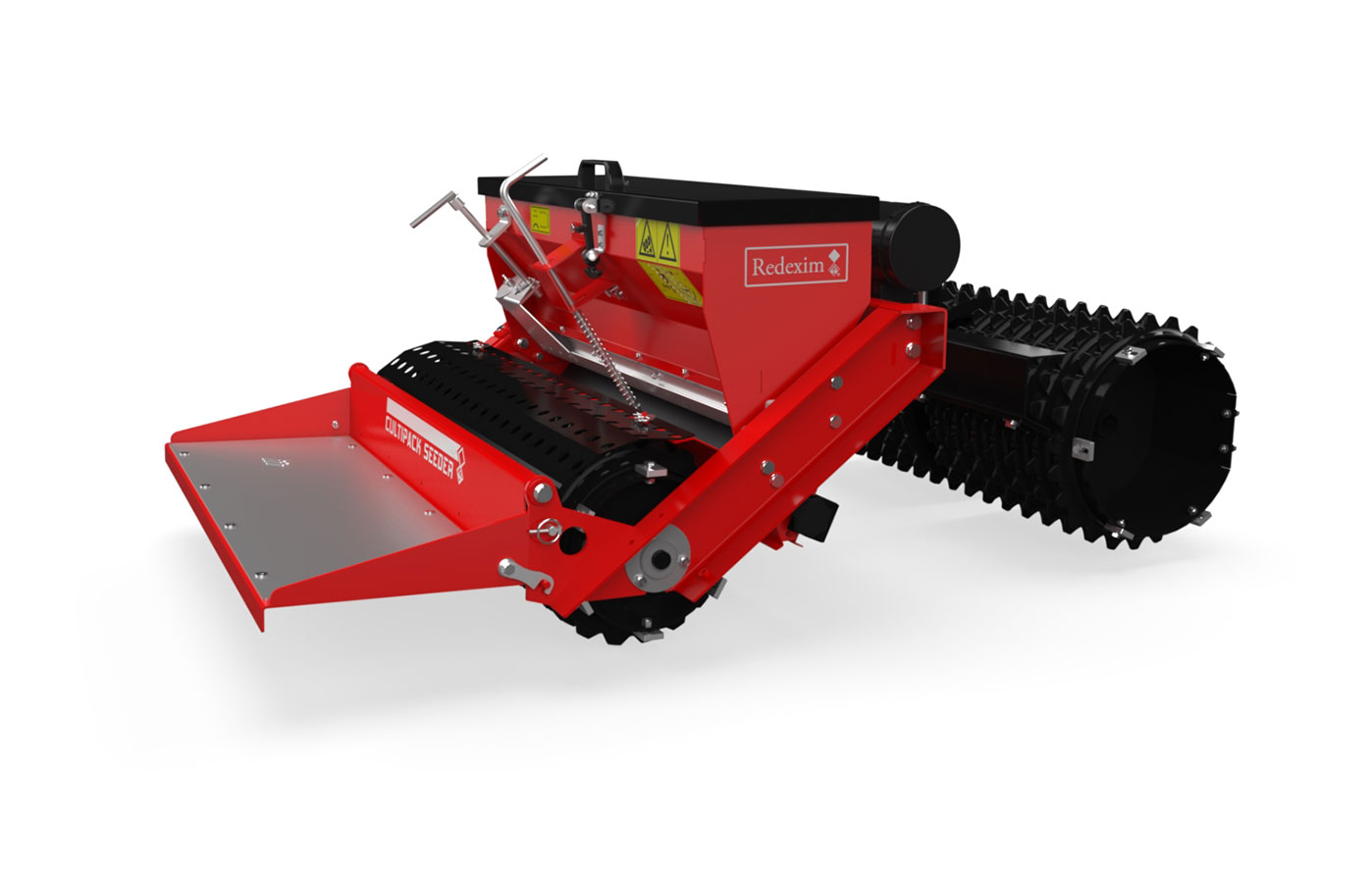 Cultipack Seeder 910