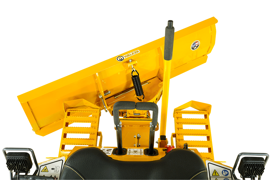 Lame bulldozer Walker - 122cm